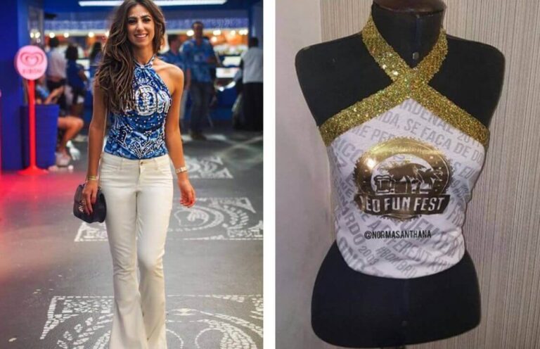 Como personalizar o abadá, mais de 35 inspirações e ideias