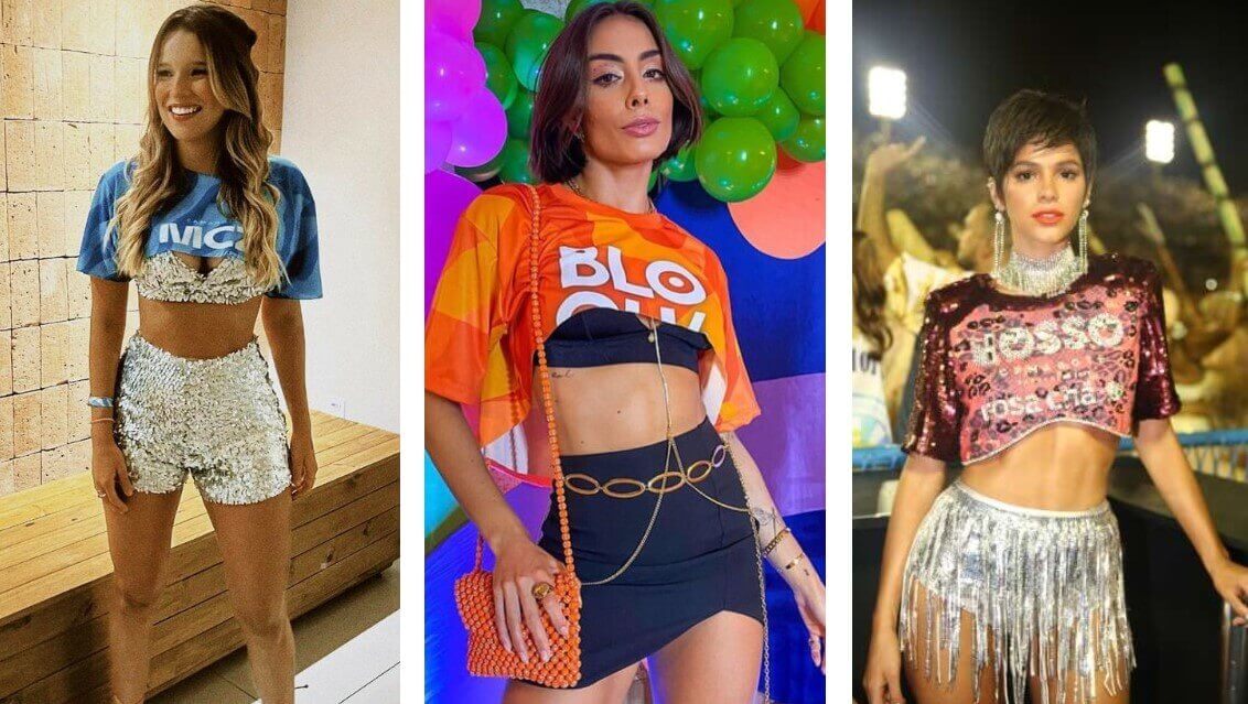 Como personalizar o abadá, mais de 35 inspirações e ideias