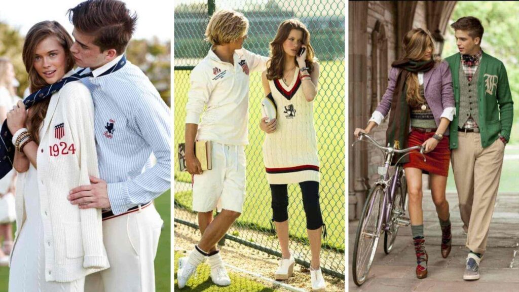 Estilo Preppy, entenda essa tendência que está bombando!