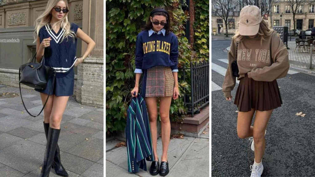 Estilo Preppy, entenda essa tendência que está bombando!