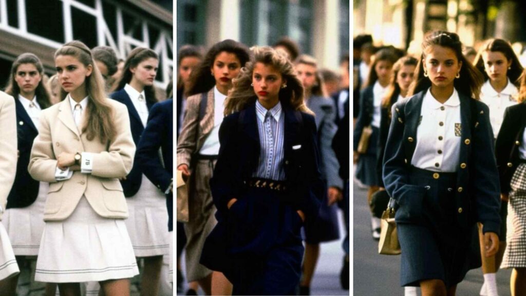 Estilo Preppy, entenda essa tendência que está bombando!