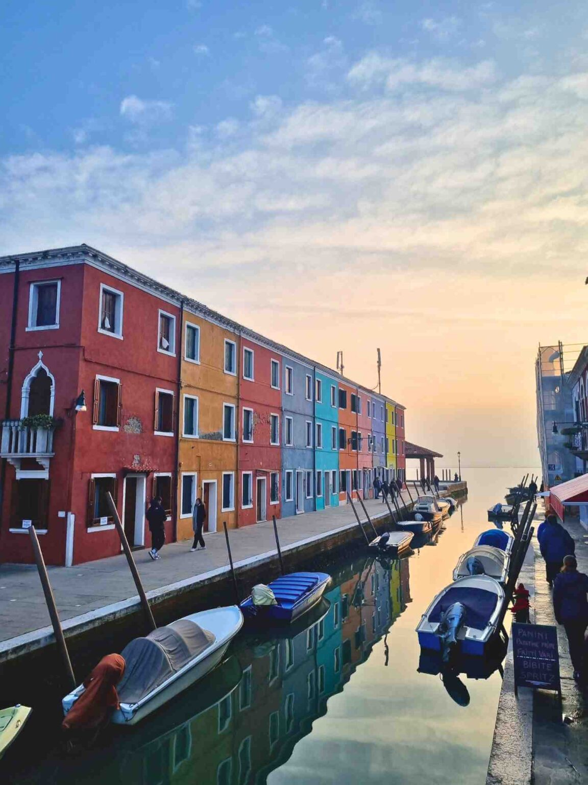 Burano e Murano, conheça essas incríveis ilhas próximas à Veneza