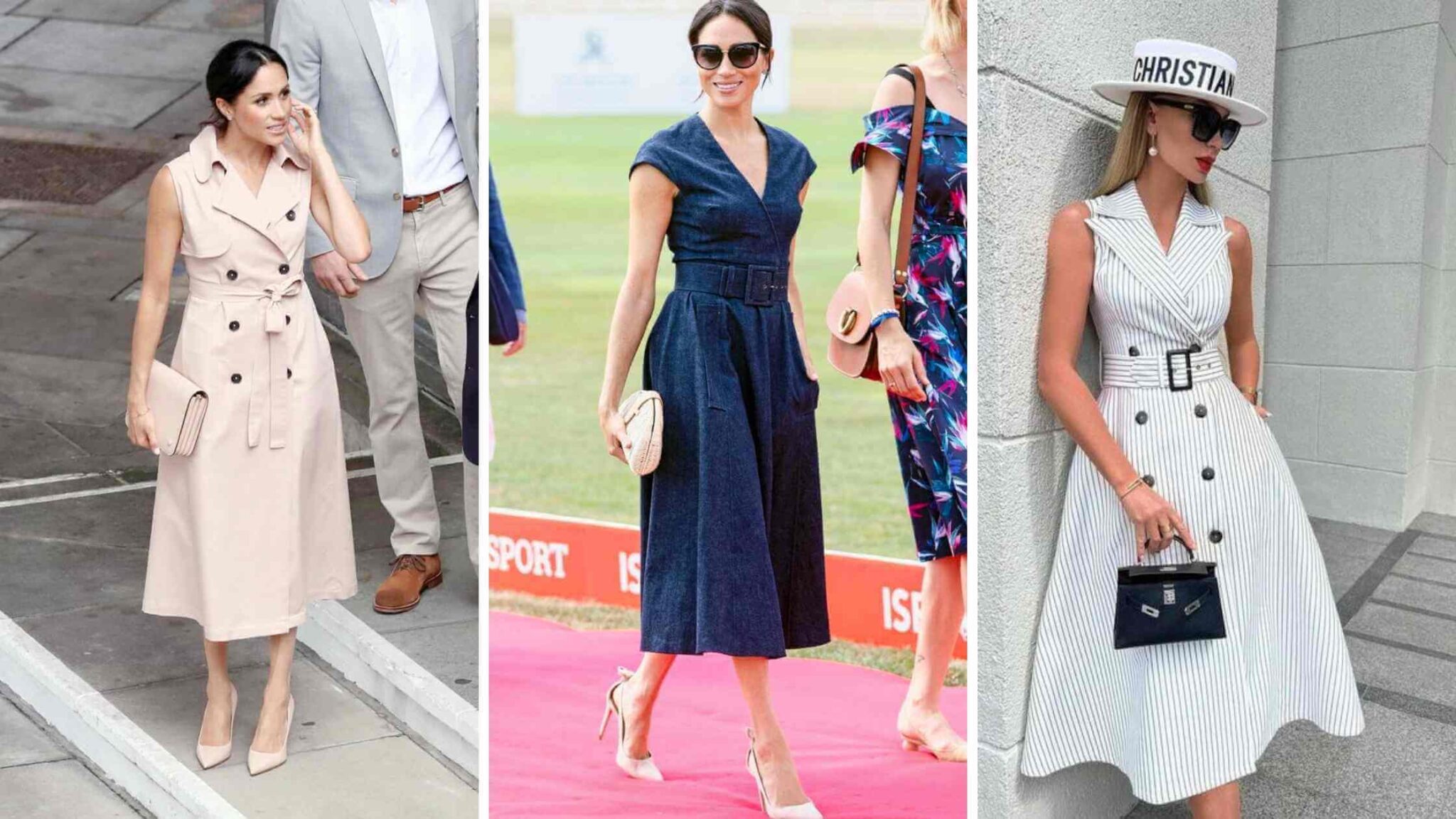 Os 9 modelos de vestido mais práticos e estilosos para o dia a dia